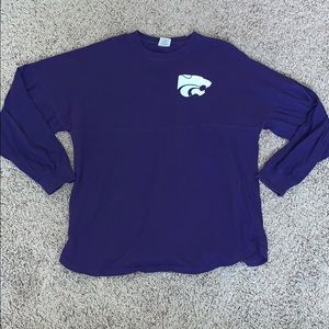 Kansas State Univer | Tops | Kansas State University Long Sleeve ...